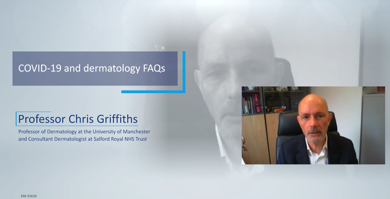 COVID-19 AND DERMATOLOGICAL CONDITIONS | Global Psoriasis Atlas